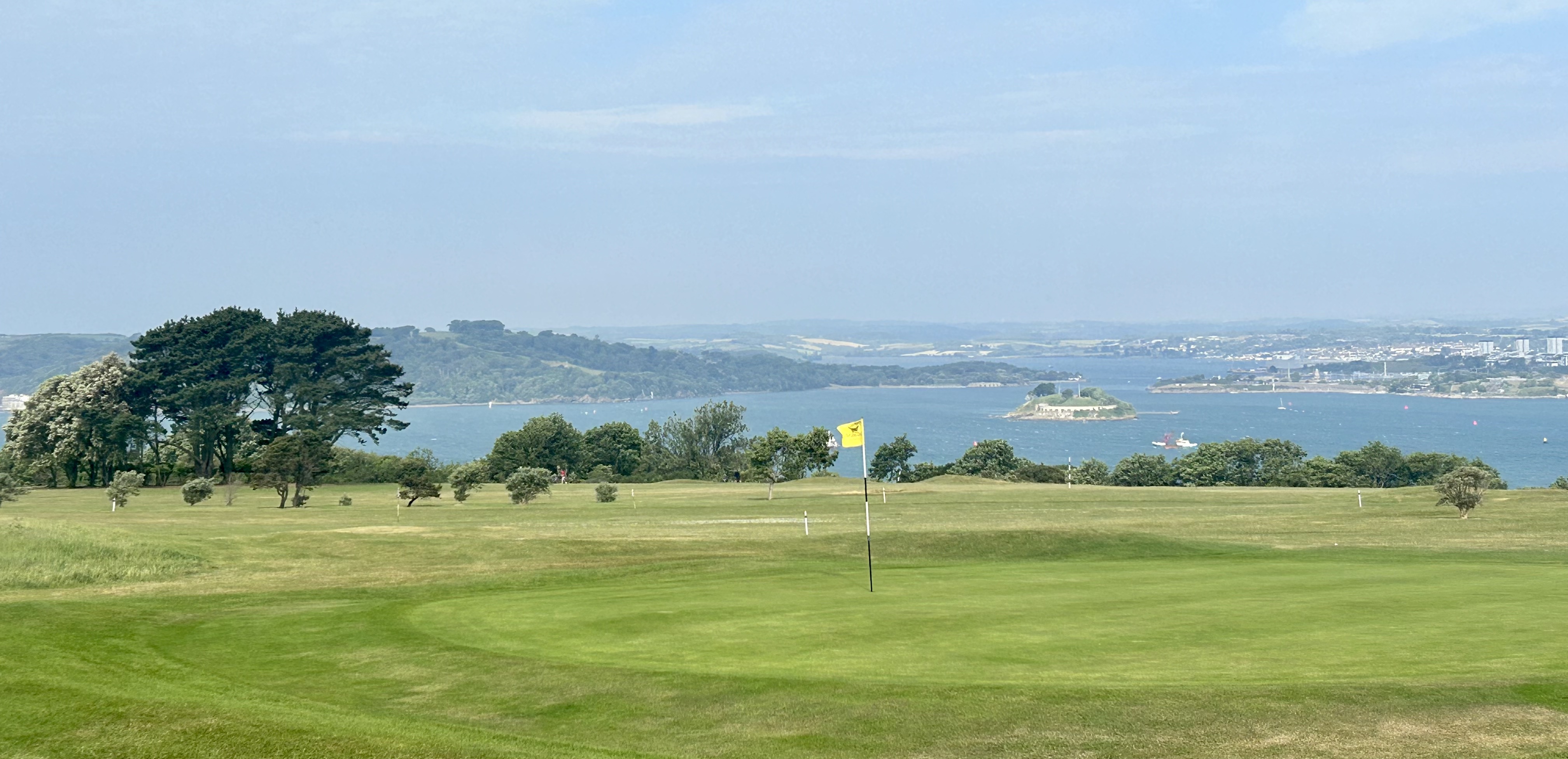 COUNTY CARD STABLEFORD AT STADDON HEIGHTS GOLF CLUB :: DevonGolf
